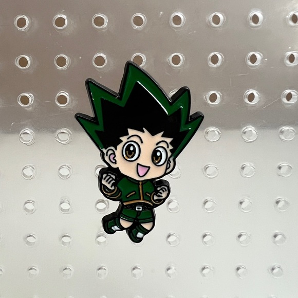 Accessories | Hunter X Hunter Pin | Poshmark